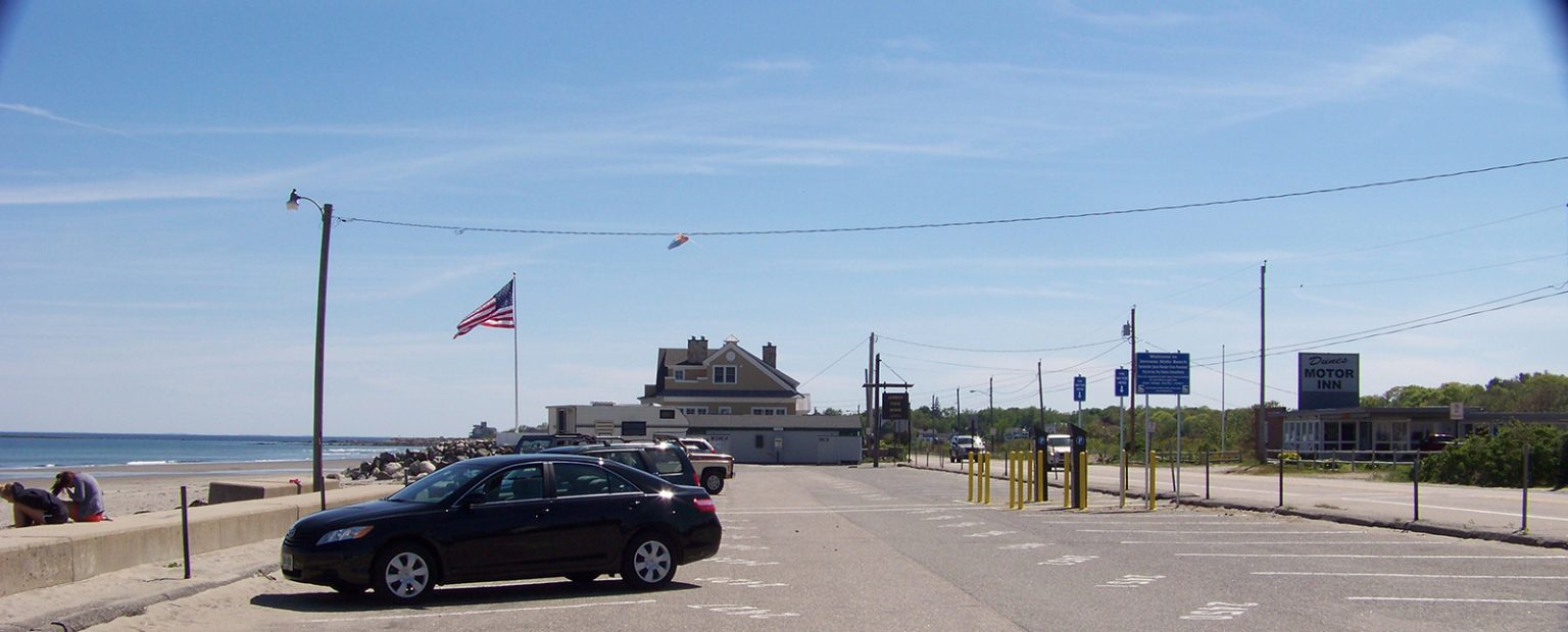 Jenness Beach in Rye NH NH - Beaches