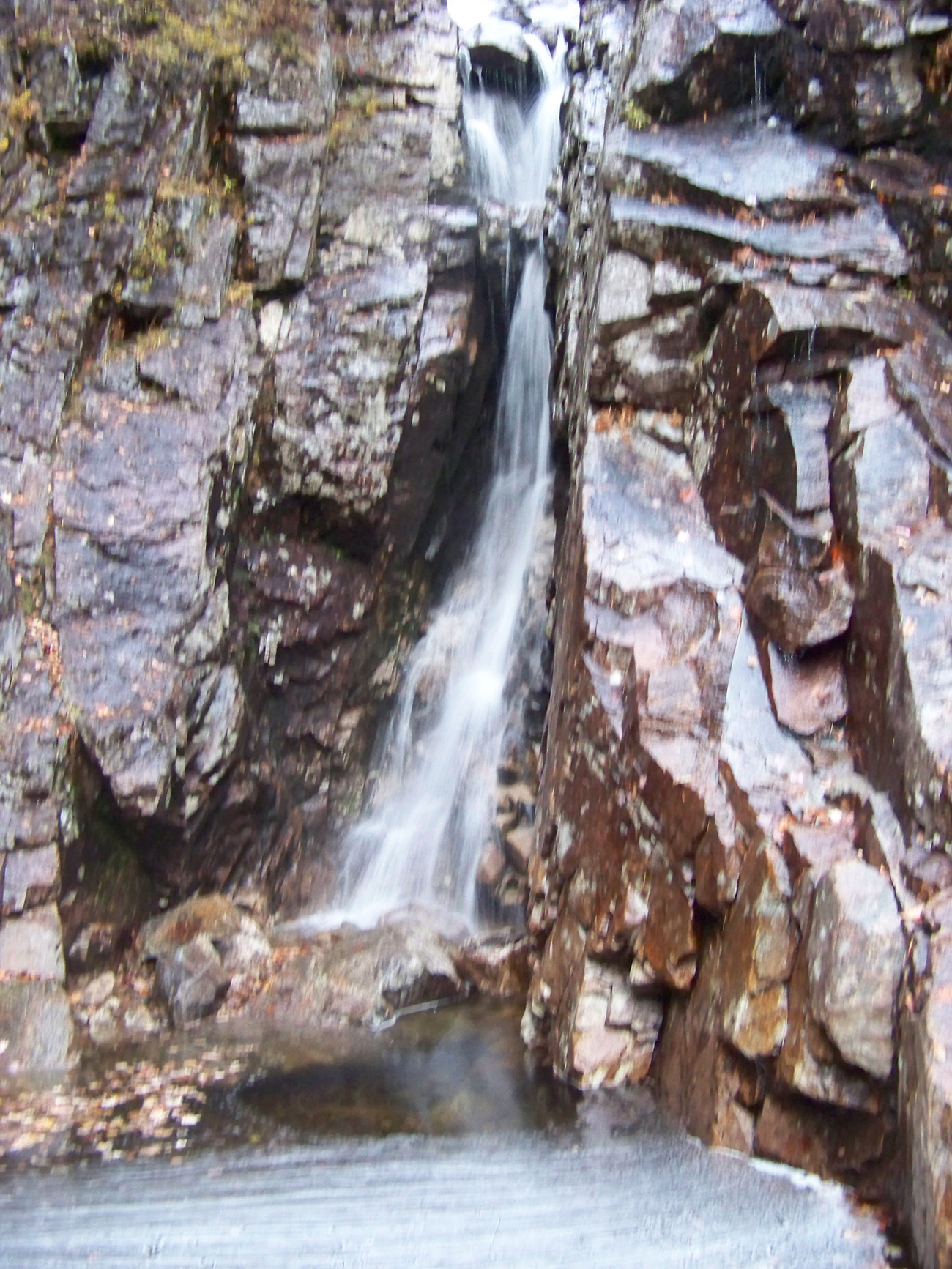 Silver Cascade Hart’s Location NH NH - Attractions for People With ...
