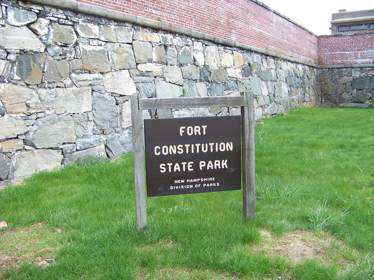Fort Constitution Historic Site NH - Attractions for People With ...