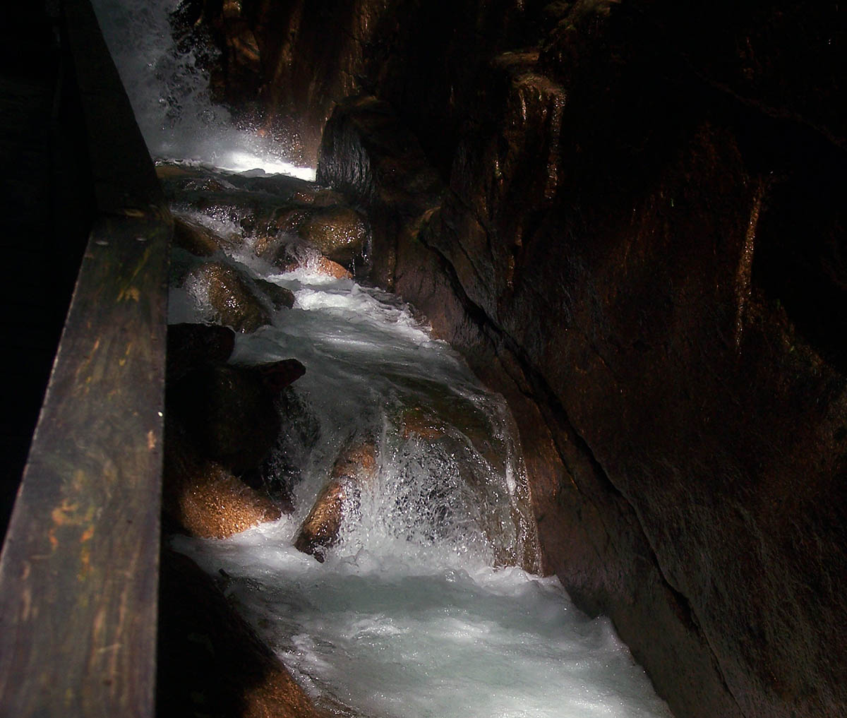 The Flume Gorge Lincoln NH NH - Attractions for People With Disabilities