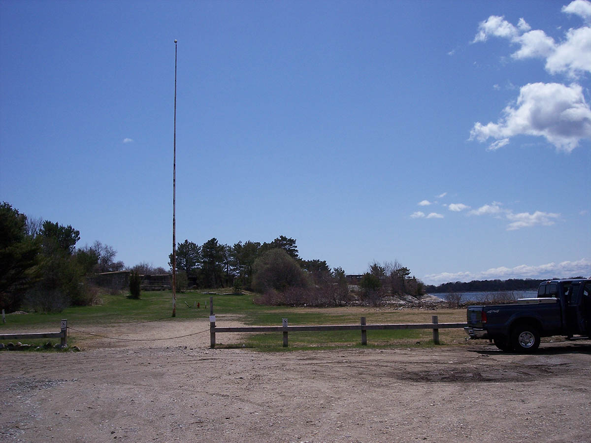 Fort Stark Historic Site NH - Attractions for People With Disabilities