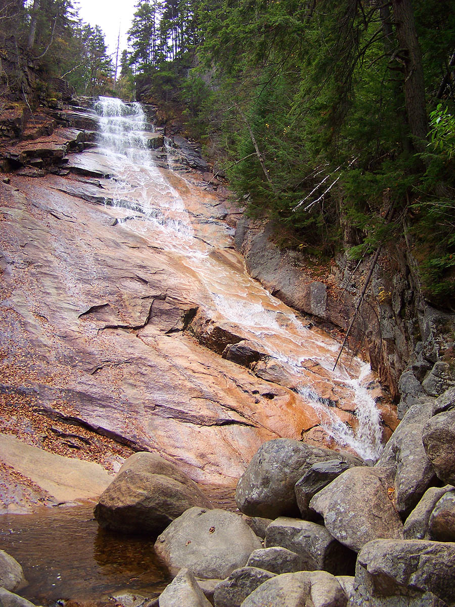 Ripley Falls, Hart’s Location NH NH - Meditation Spots
