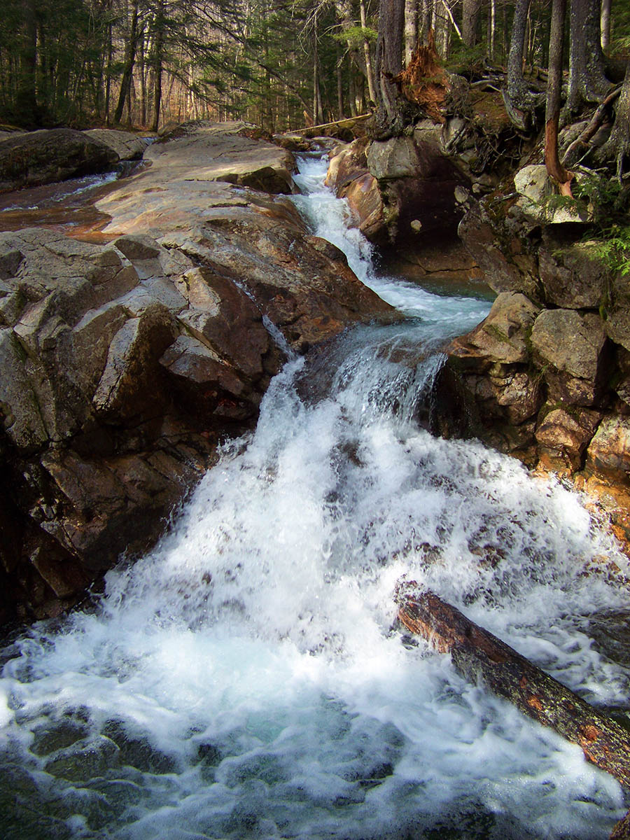 Basin (The Basin) NH - Attractions for People With Disabilities