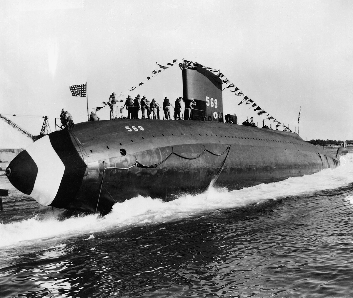 The Albacore Museum (Submarine) Portsmouth NH NH - History