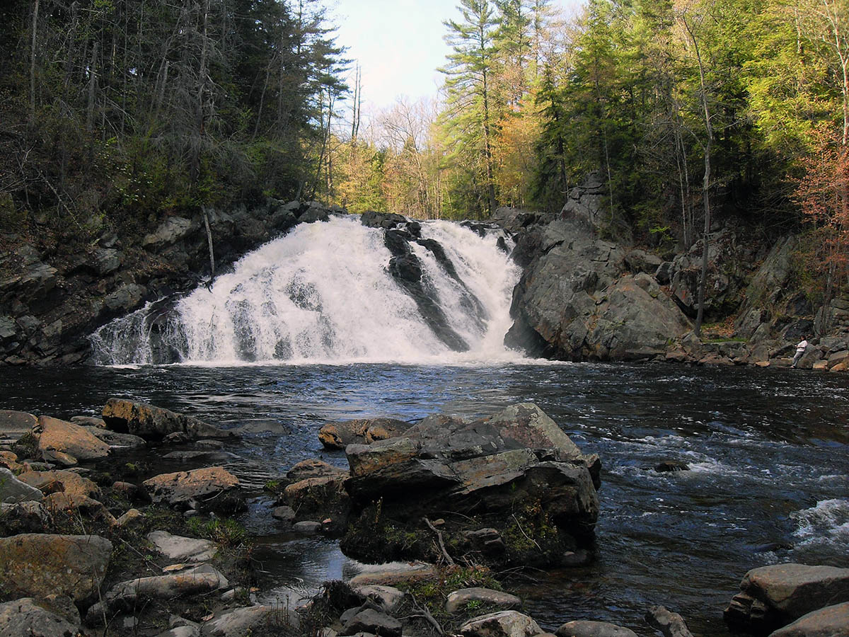 Profile Falls Bristol NH NH - Photo Worthy