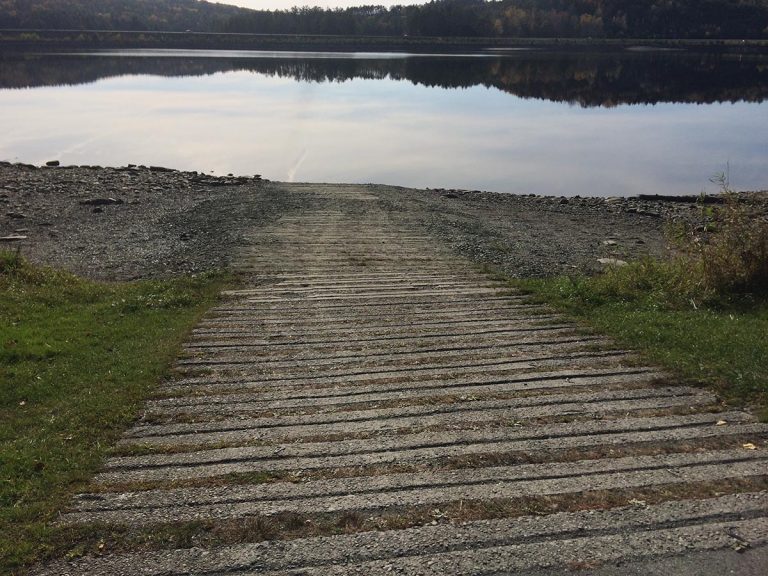 Pattenville Picnic Area at Moore Reservoir Littleton NH NH - Picnic Spots